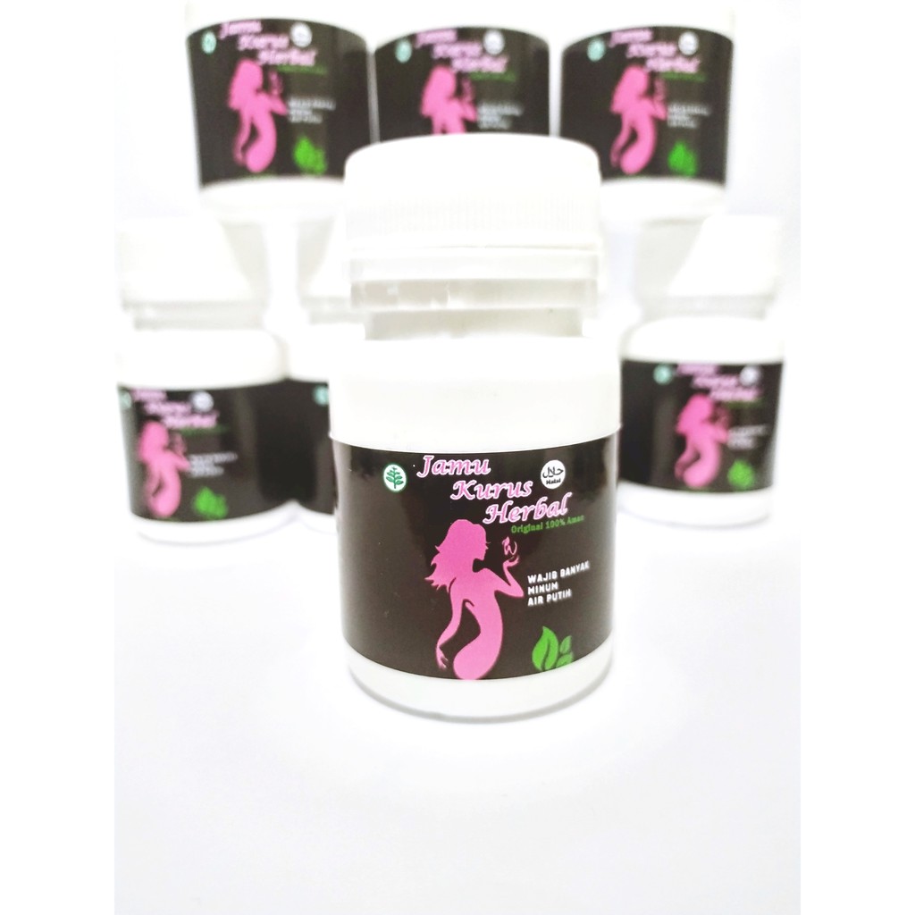 Jual WN Skin - Jamu Kurus Herbal (Mix Booster) | Shopee Indonesia