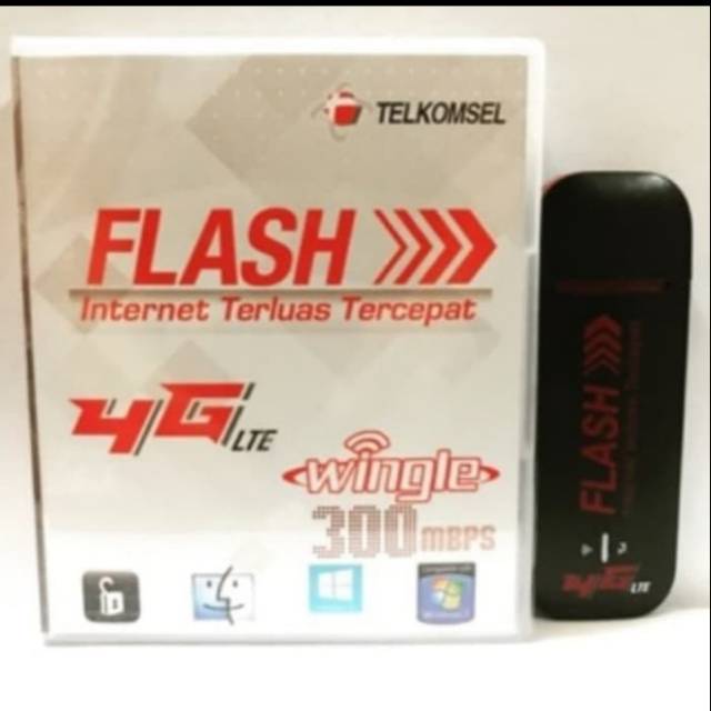 Jual Modem Telkomsel Usb Flash CX Pro 2W Wingle Wifi 4G | Shopee Indonesia