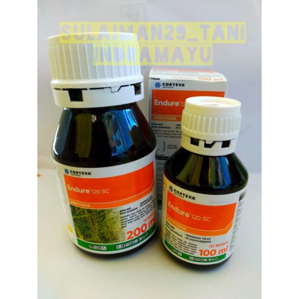 Jual Insektisida Endure 120 SC 100ml& 200ml | Shopee Indonesia