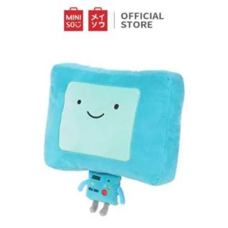 Jual Boneka Adventure Time Miniso Life // Adventure Time Plush Toy ...