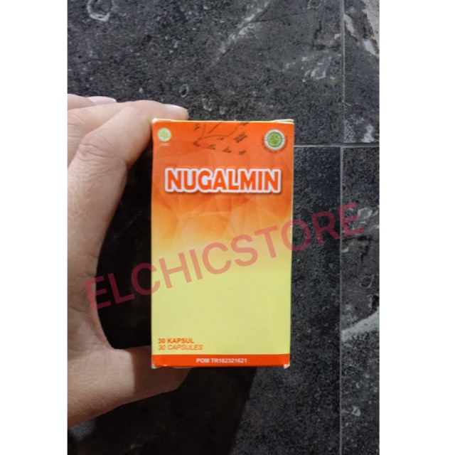 Jual NUGALMIN SUPLEMEN | Shopee Indonesia