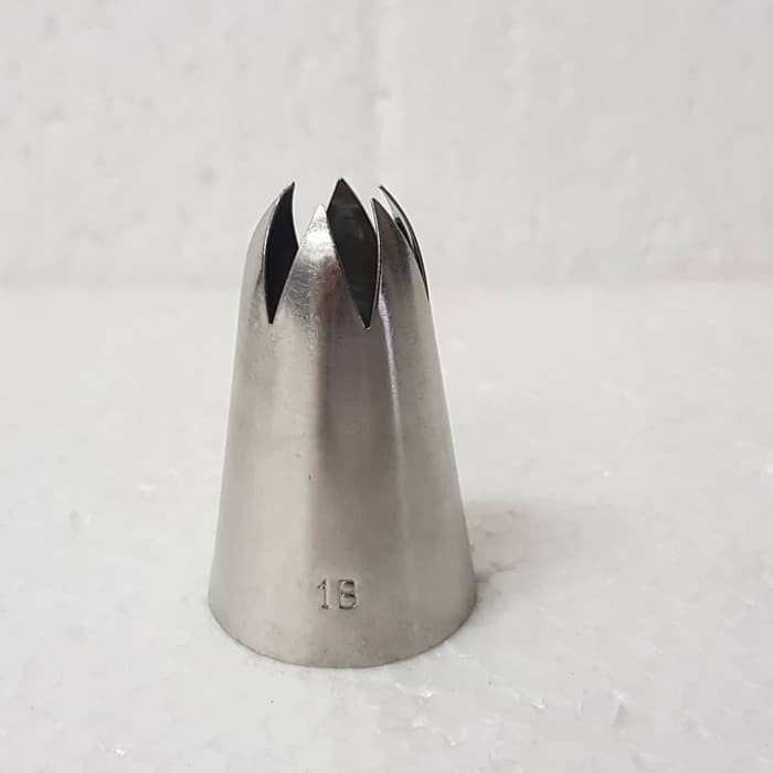 Jual Spuit / Nozzle / Piping Tip 1B | Shopee Indonesia