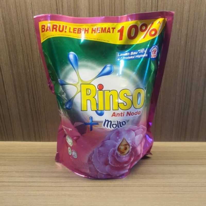 Jual rinso cair 1,65 L | Shopee Indonesia