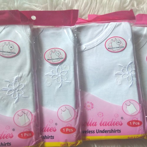 Jual Singlet Vanella - Kaos Dalam Wanita Dewasa Kamisol Tanktop ...