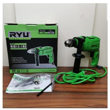 Jual PROMO TERKINI!!!TEKIRO RYU BOR TANGAN 10mm 13 mm BOR Variable ...