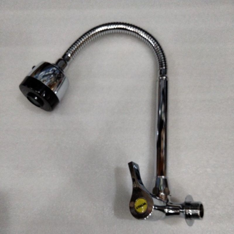 Jual Kran Angsa Flexible Besar .Kran dapur sink cuci piring Besar ...