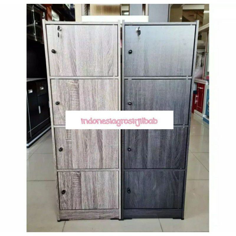 Jual RAK SERBAGUNA CABINET RAK ARSIP LEMARI ARSIP DRAWER RAK BUKU ...