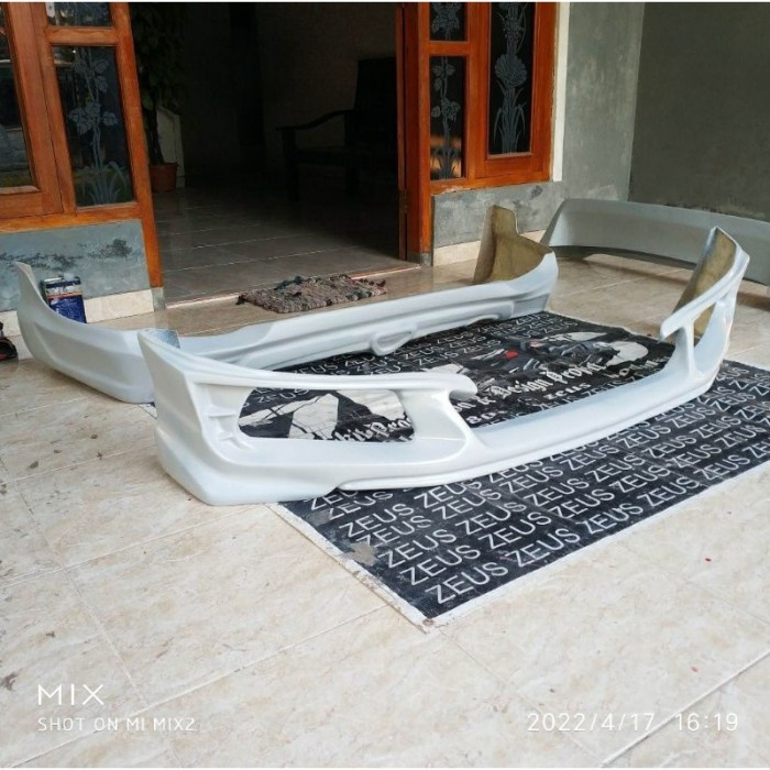 Jual body kit body kit BEMPER BODYKIT HONDA MOBILIO MUGEN VER 2 PLUS ...