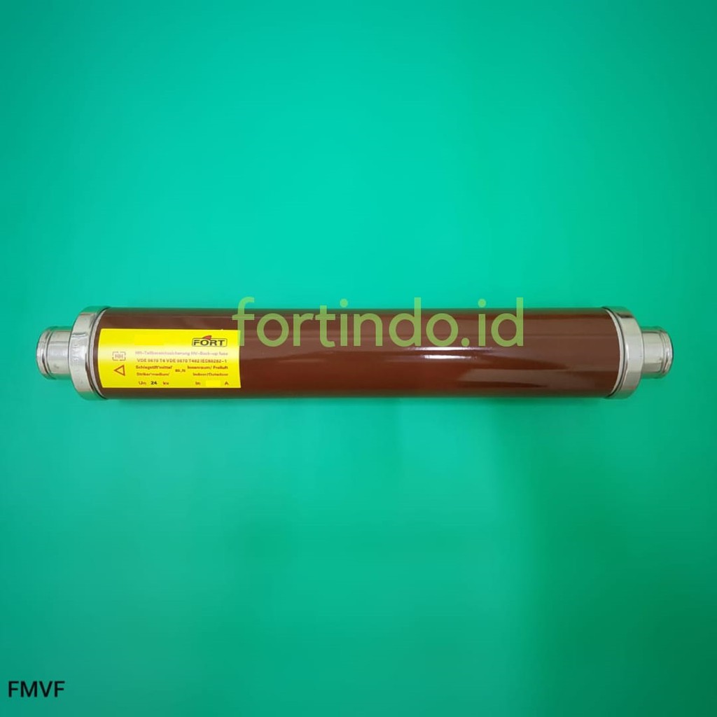 Jual Fuse Link 24KV FMVF-100 100A MERK FORT | Shopee Indonesia