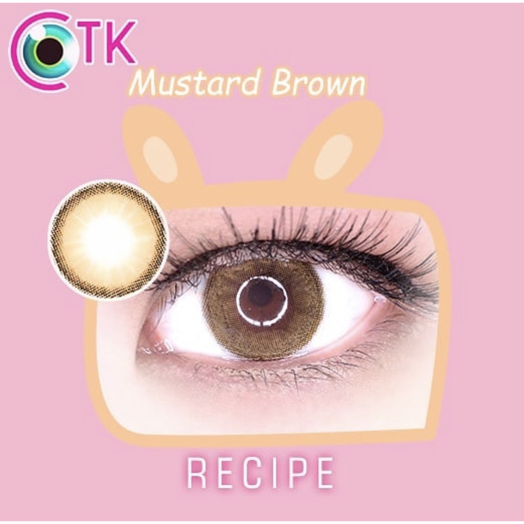 Jual RECIPE ( CTK ) SOFTLENS | Shopee Indonesia