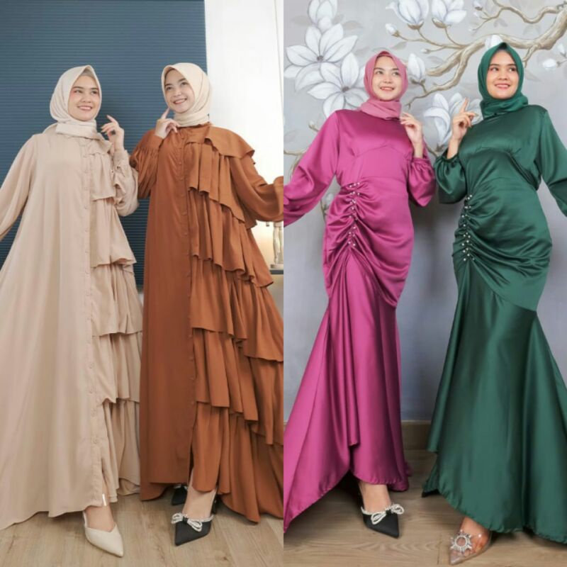 Jual SELENA!! MARETA!! JINAN MK!! LD 106 !! LD 110!! BESTSELLER!! ORI ...