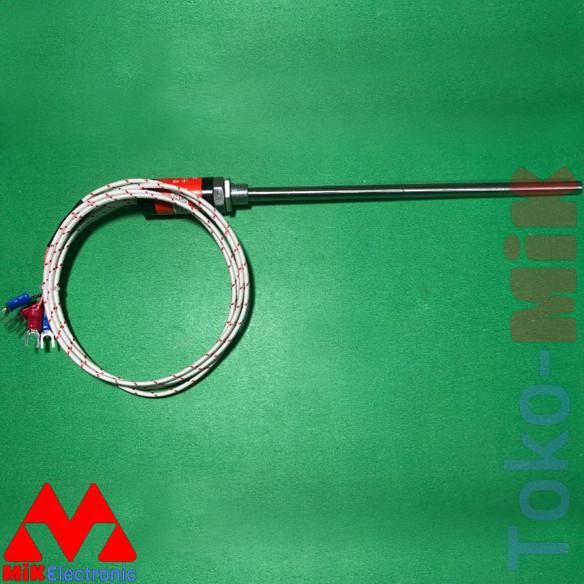 Jual Thermocouple Oven Deck Tipe K Sensor Suhu Oven Deck Tokmik23 Juara ...