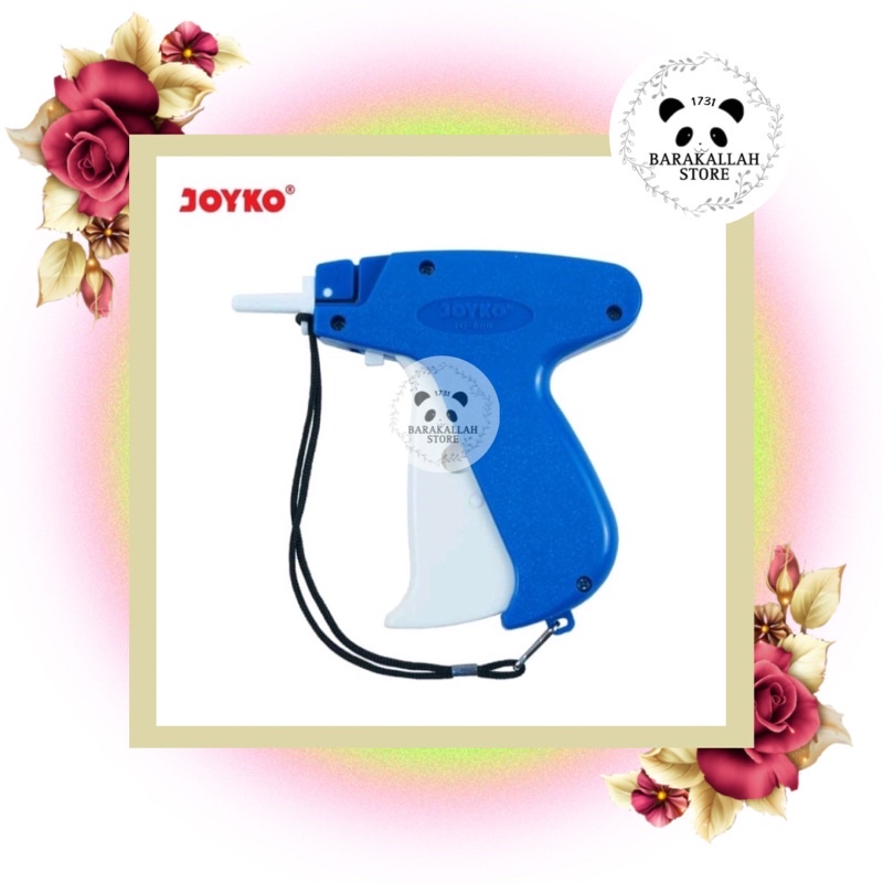Jual TAG GUN JOYKO dan TAG PIN ( Alat Tembak Label Harga Merek/Tag Gun ...