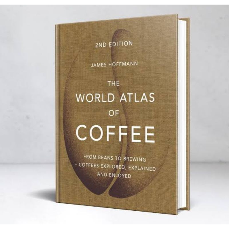 Jual THE WORLD ATLAS OF COFFEE (2ND EDITION) | Shopee Indonesia
