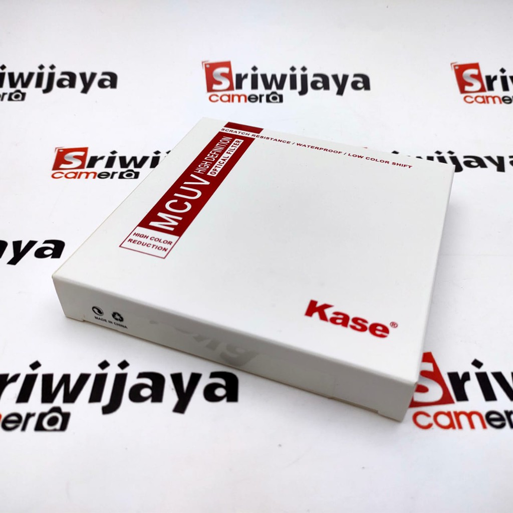 Jual Filter AGC MCUV Kase - 43mm | Shopee Indonesia