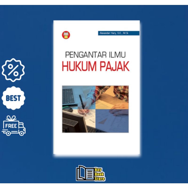 Jual BUKU PENGANTAR ILMU HUKUM PAJAK | Shopee Indonesia