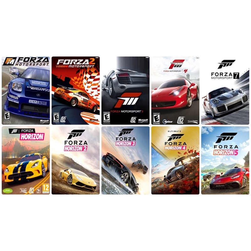 Jual Forza Horizon Game PC Laptop | Shopee Indonesia