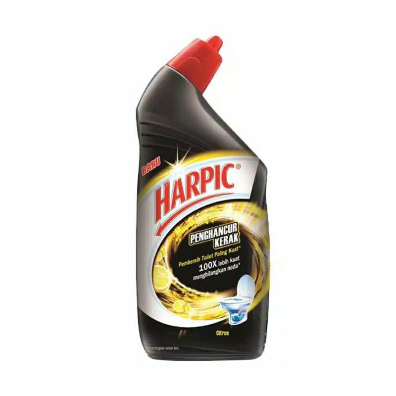 Jual harpic power clean 405ml/harpic 405ml/harpic penghancur kerak ...