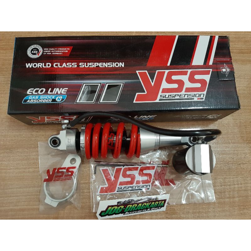 Jual SHOCK SOK MONOSHOCK BELAKANG YSS G SERIES TABUNG PISAH BLACK ORIGINAL YSS THAILAND UNTUK ...
