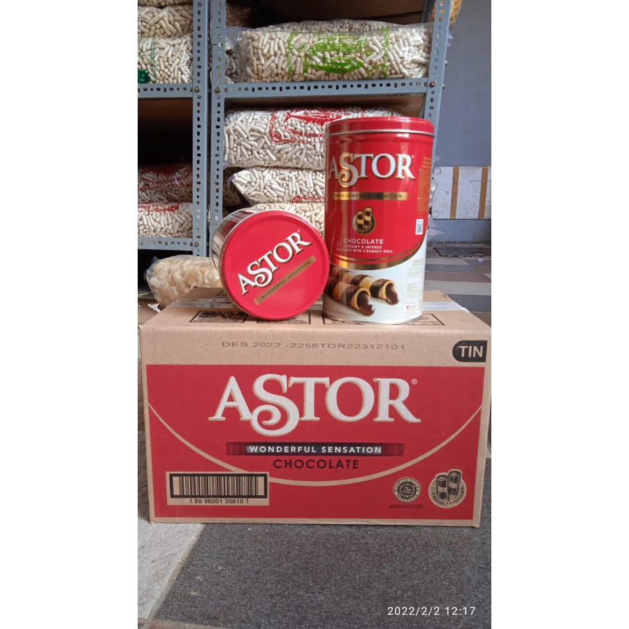 Jual Astor Kaleng 330gr | Shopee Indonesia
