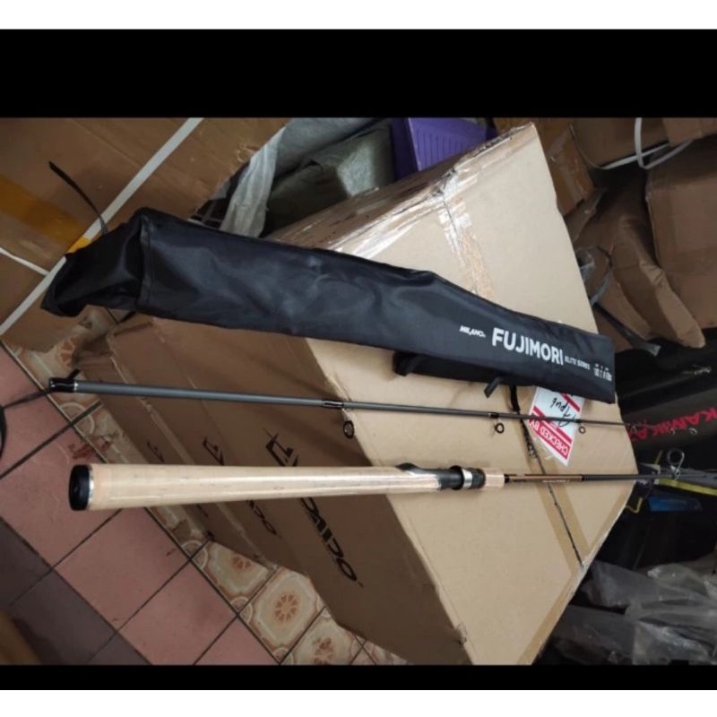 Jual joran Milano fujimaru carbon pilihan 168 180 20lb | Shopee Indonesia