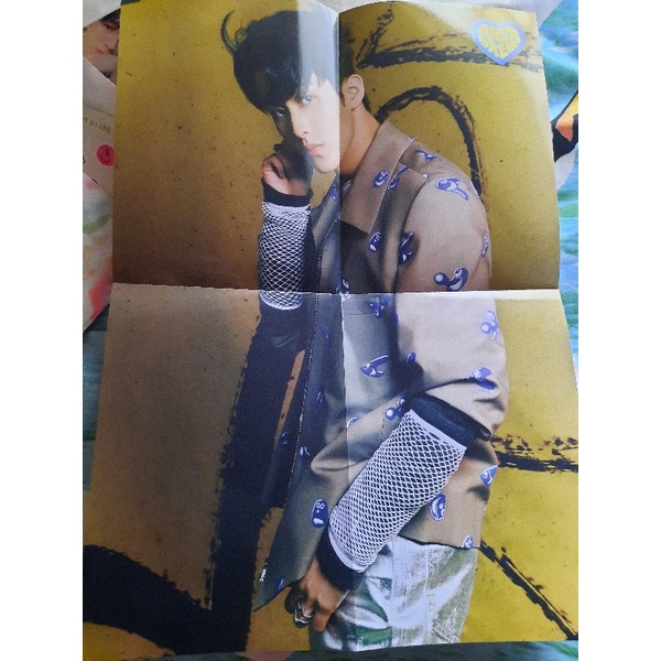 Jual Folded Poster Hello Future (future ver) | Shopee Indonesia