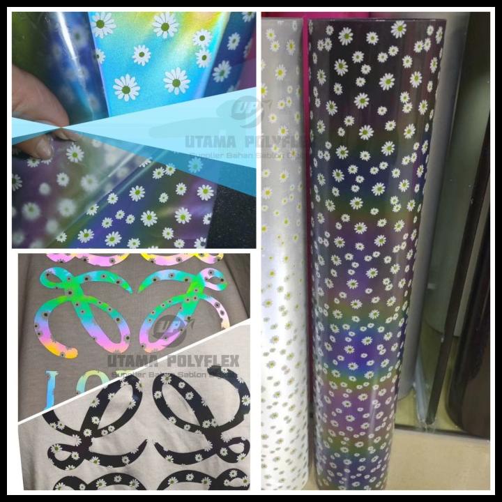 Jual Polyflex Reflective Korea / Poliflex Reflektive / Polyflek ...