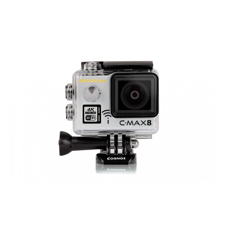 Jual Cognos Omega Gold Edition SONY IMX 117 4k Ultra HD Mika Box 16 MP ...