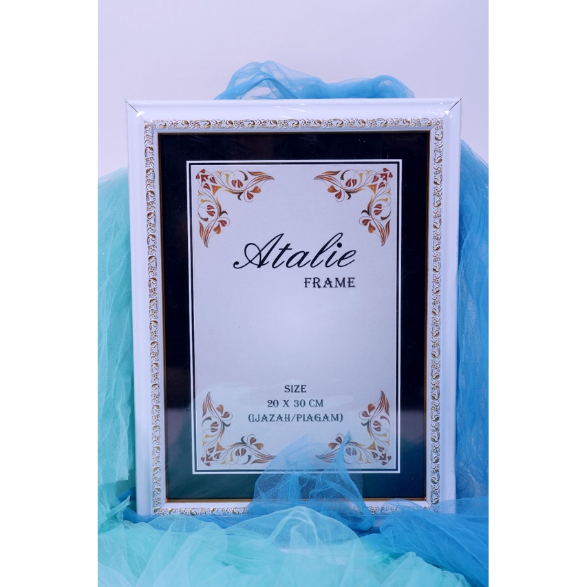 Jual Bingkai Frame Foto Ukir 10RJ 20x30 TEPI | Shopee Indonesia