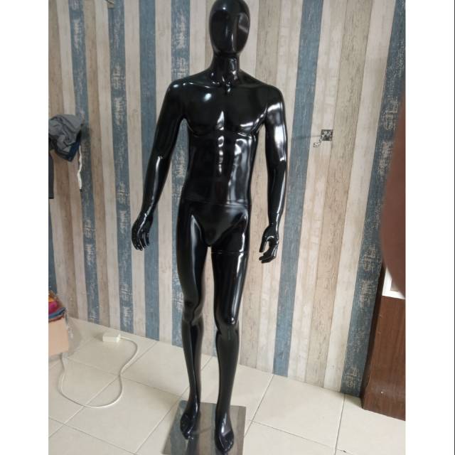 Jual mannequin laki laki patung baju lokasi medan | Shopee Indonesia