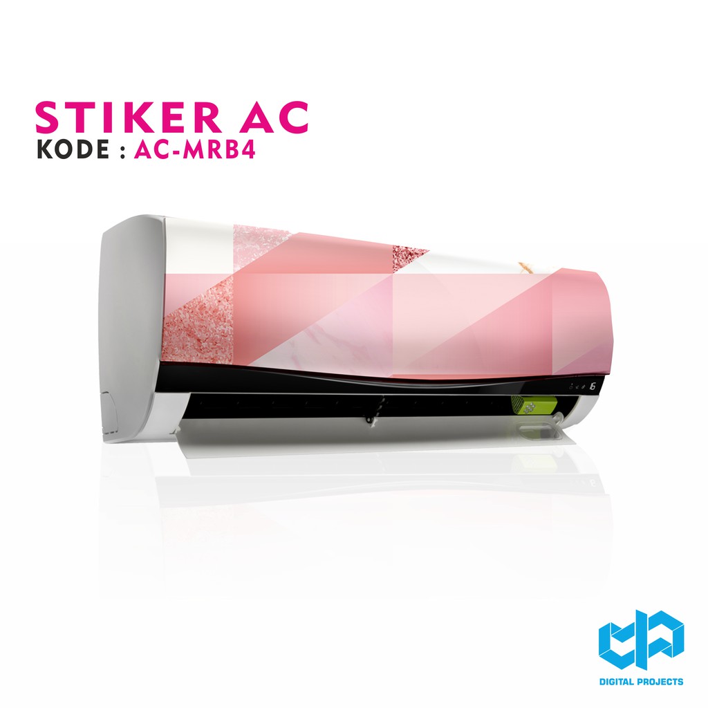 Jual Stiker AC Air Conditioner pendingin ruangan motif Scandinavian ...