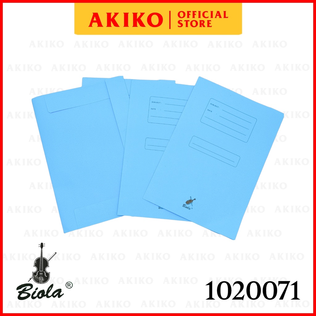 Jual Stop Map Biola Warna 5002 | Shopee Indonesia