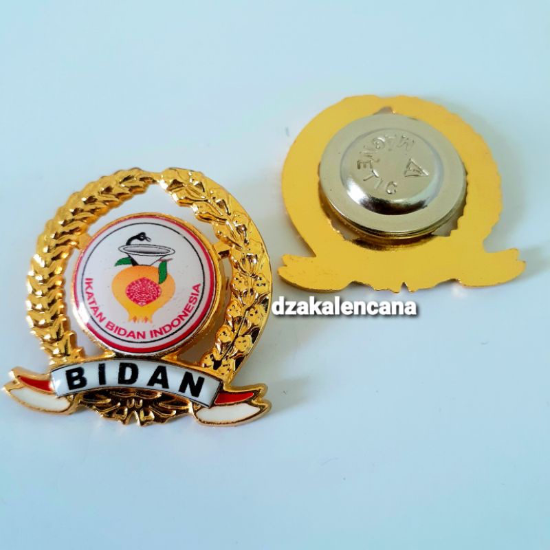 Jual PIN IBI IKATAN BIDAN INDONESIA | Shopee Indonesia