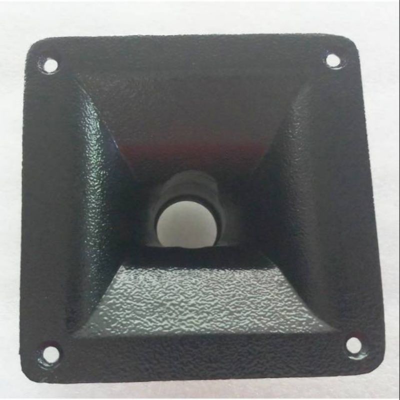 Jual corong horn tweeter besi 15x15drat,horn tweeter,corong horn ... Jual corong horn tweeter besi 15x15drat,horn tweeter,corong horn ...