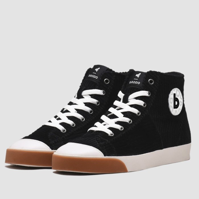 Jual Sneakers Pria Brodo X Dochi Vantage Hi Corduroy Sdg Edition Ws Mfi ...