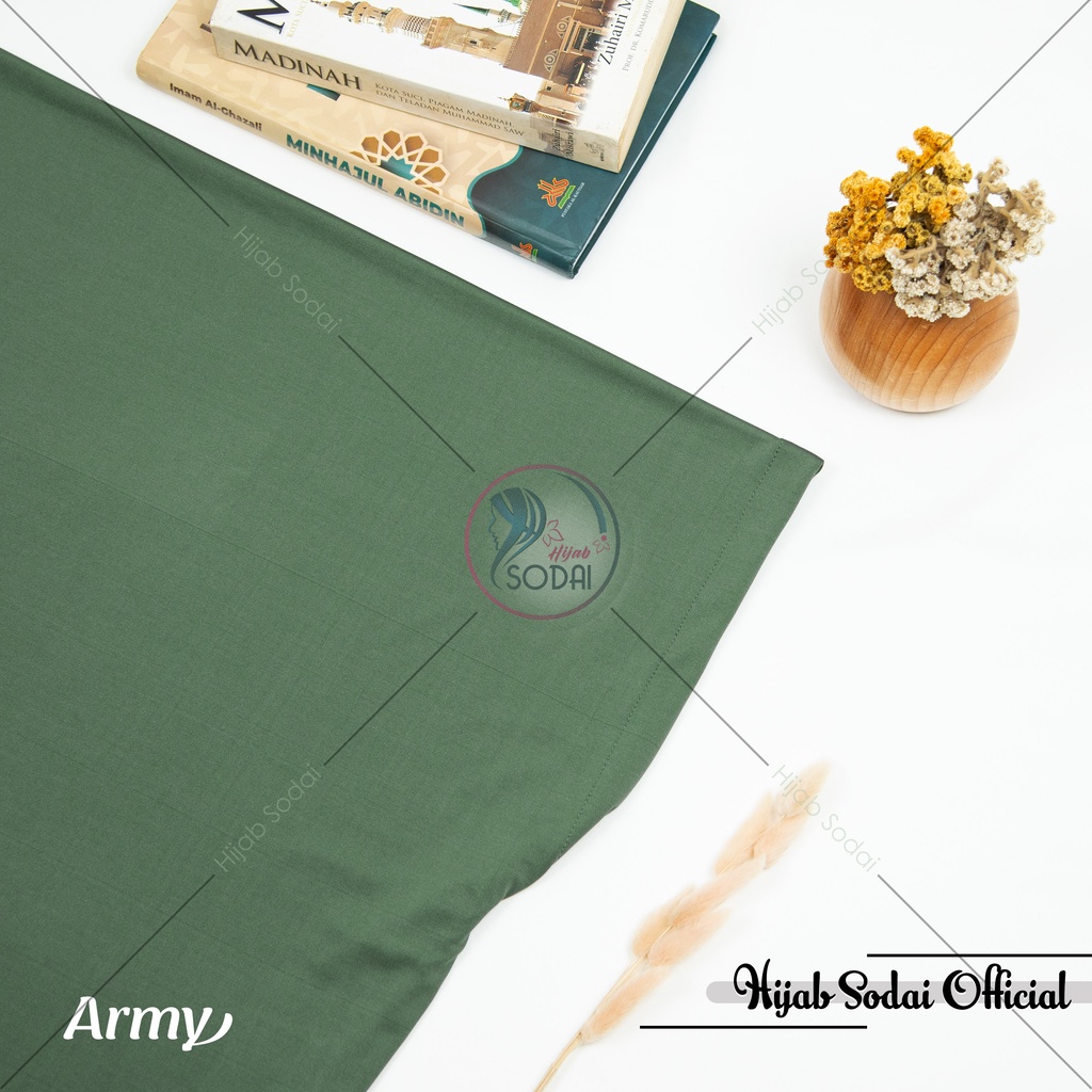 Jual Jilbab Instan Bergo Hamidah Non Pet | Khimar Daisy Instan Bergo Malay Jersey Premium ...