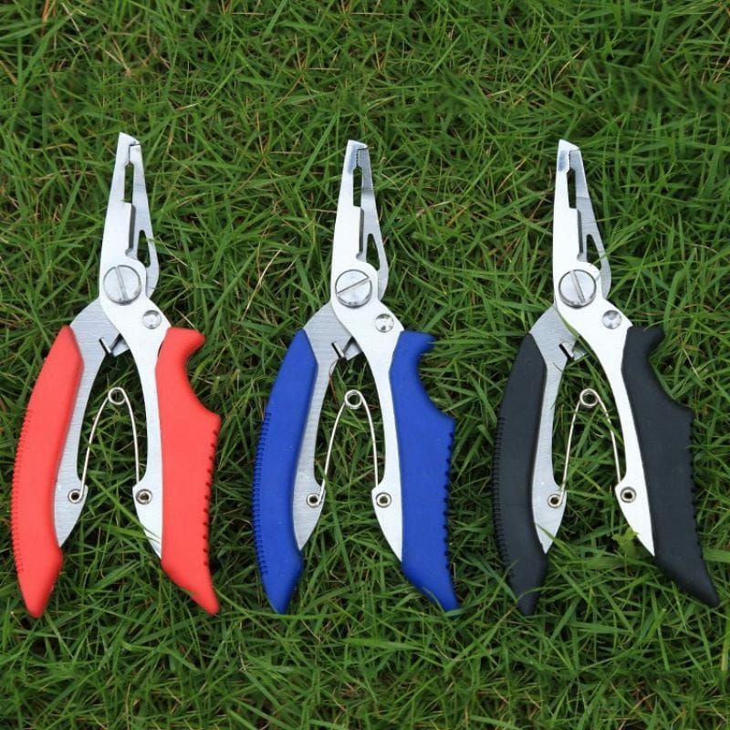 Jual tang splitring buat melepas kail pancing di mulut ikan buat lain ...