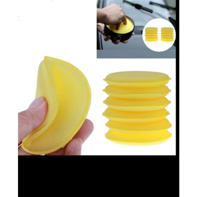 Jual BUSA APPLICATIOR / SPONGE APPLICATOR / BUSA POLES | Shopee Indonesia