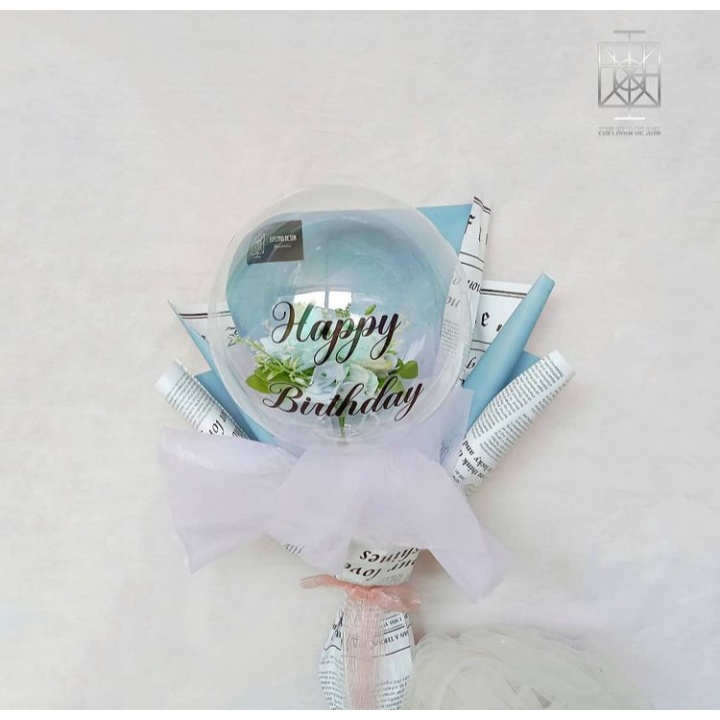 Jual hand buket graduation/happy birthday | Shopee Indonesia