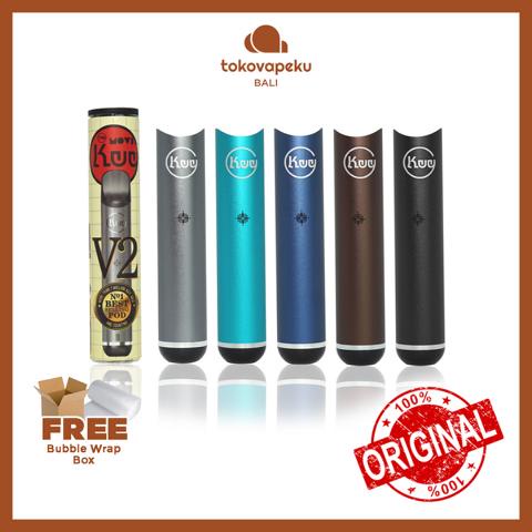 Jual POD KUY V2 KUY POD V2 DEVICE ONLY AUTHENTIC by MOVI | Shopee Indonesia