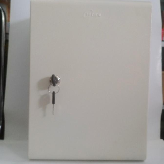 Jual box panel listrik merk ionee 30x40x15 bahan besi bagus | Shopee ...