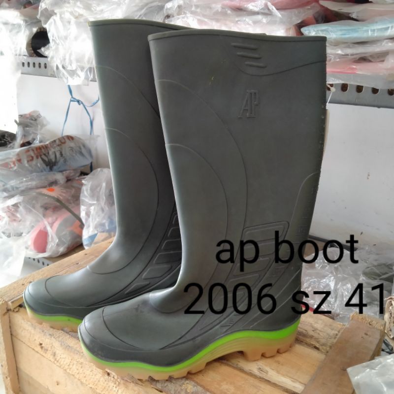 Jual sepatu AP boot 2006 | Shopee Indonesia