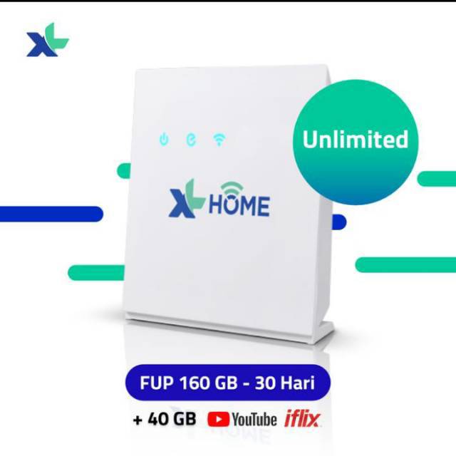 Jual XL home modem 4g unlock | Shopee Indonesia