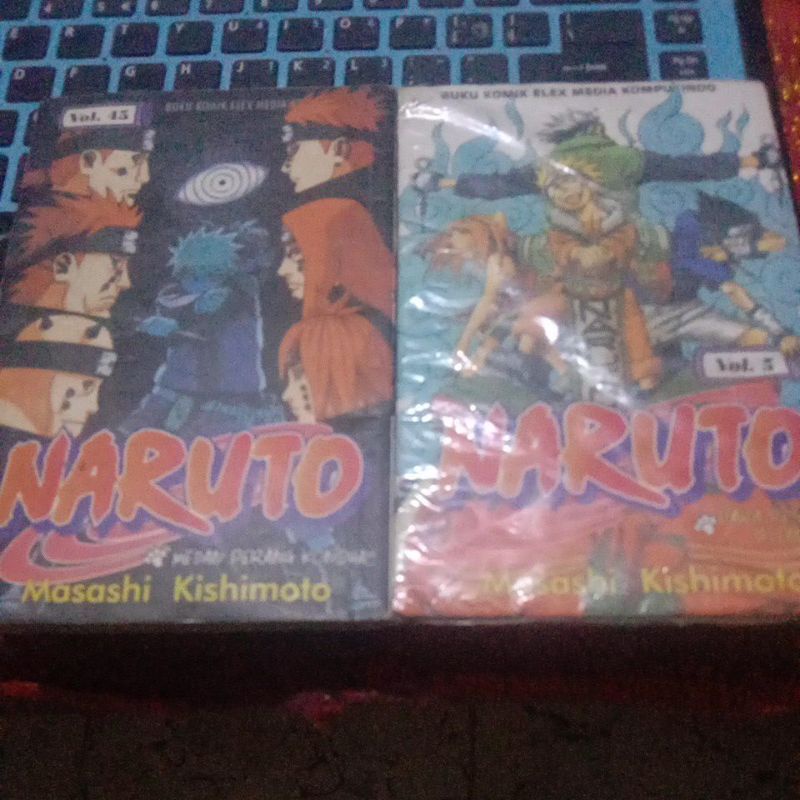 Jual Komik Naruto bekas | Shopee Indonesia