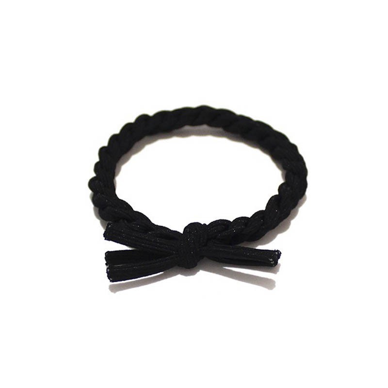 Jual MURMURE.ID | IKAT RAMBUT JALIN POLOS KOREA KARET SIMPLE KUNCIR ...