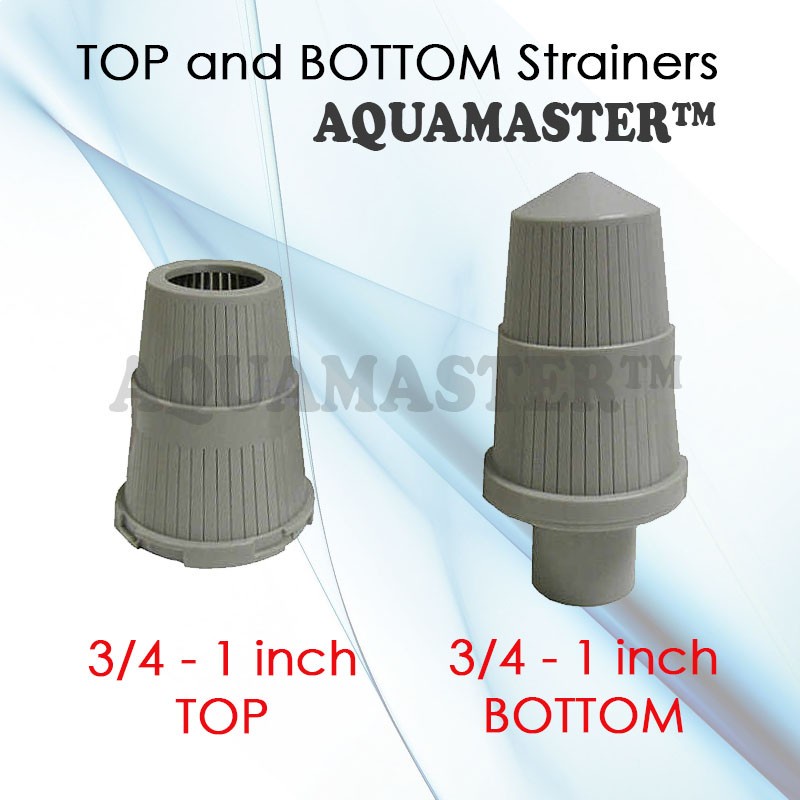 Jual Top And Bottom Strainers / SARINGAN FRP 8 - 14 INCH | Shopee Indonesia