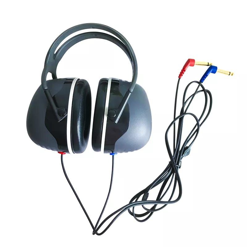 Jual HEADPHONE AUDIOMETRI/AUDIOMETER FOR HEARING TEST | Shopee Indonesia