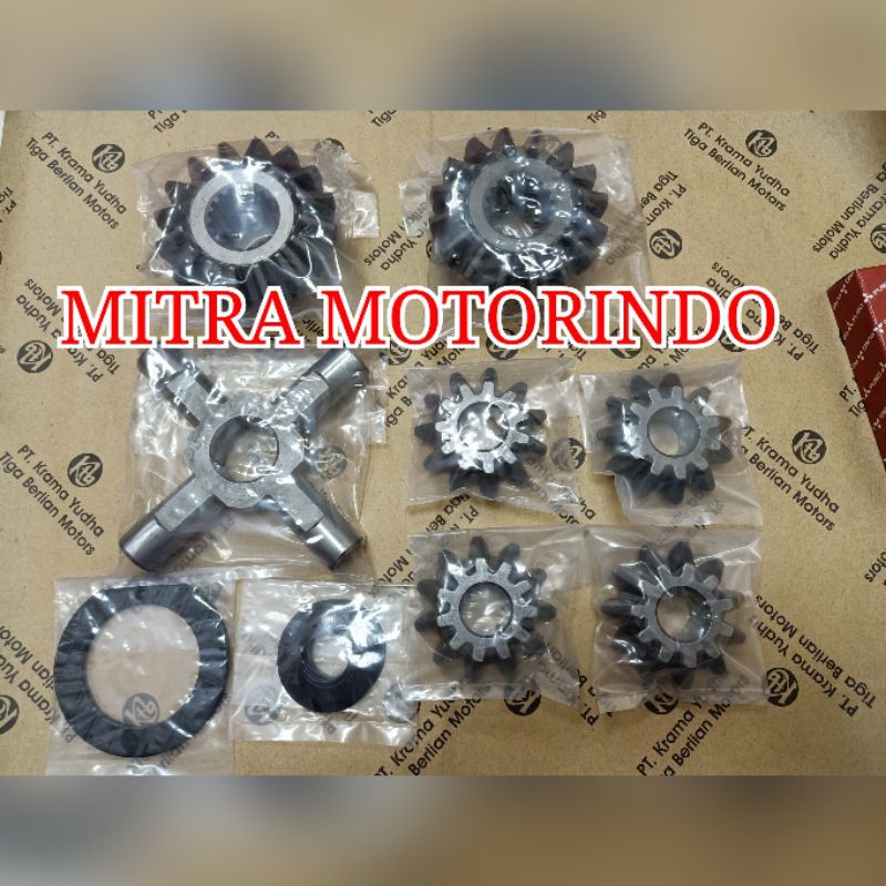 Jual four pinion gigi satelit gardan mitsubishi canter ps125 ps135 ...