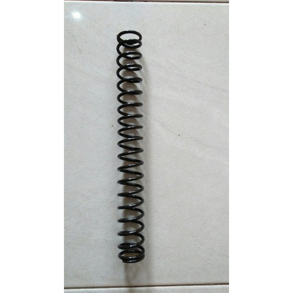 Jual spring tekan baja 4 mm x id 26 mm x od 34 mm x panjang 300 mm ...