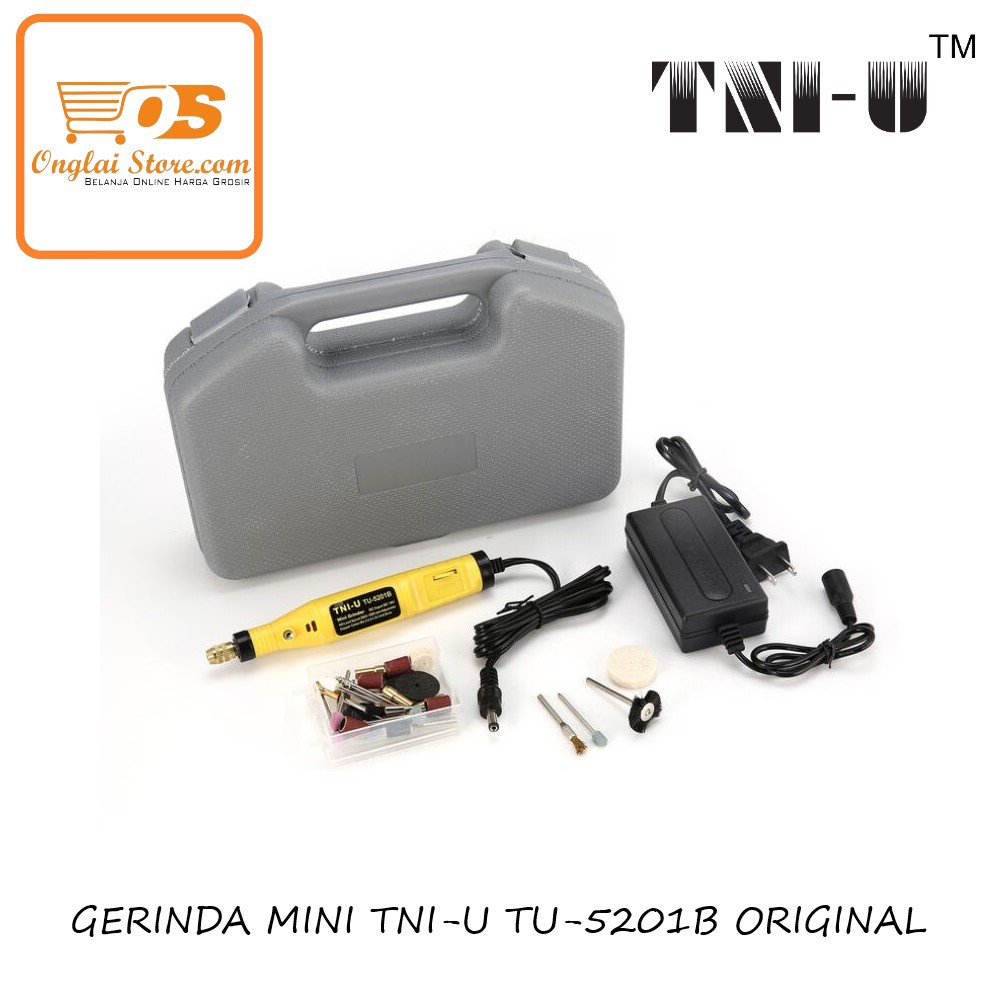 Jual GERINDA MINI TNI-U TU-5201B ORIGINAL (HARGA SPESIAL) | Shopee ...